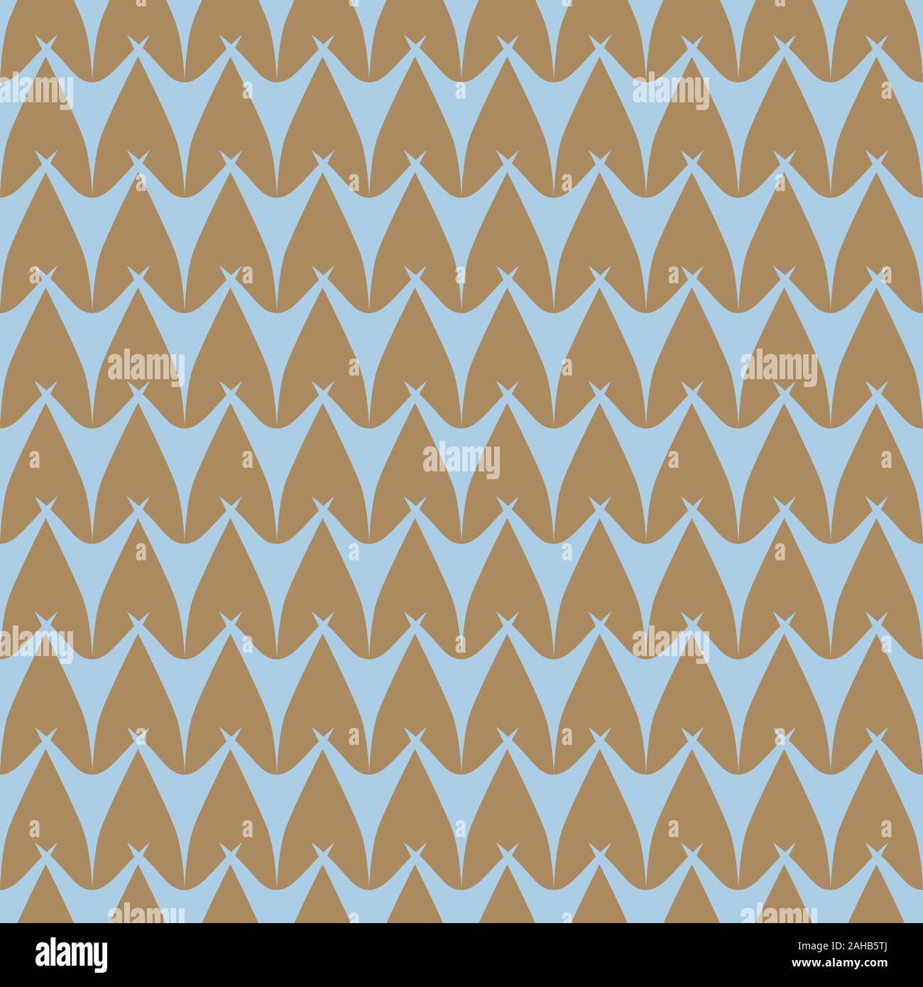 Thin Curved Triangle Pattern Seamless Repeat Background Stock Photo - Alamy