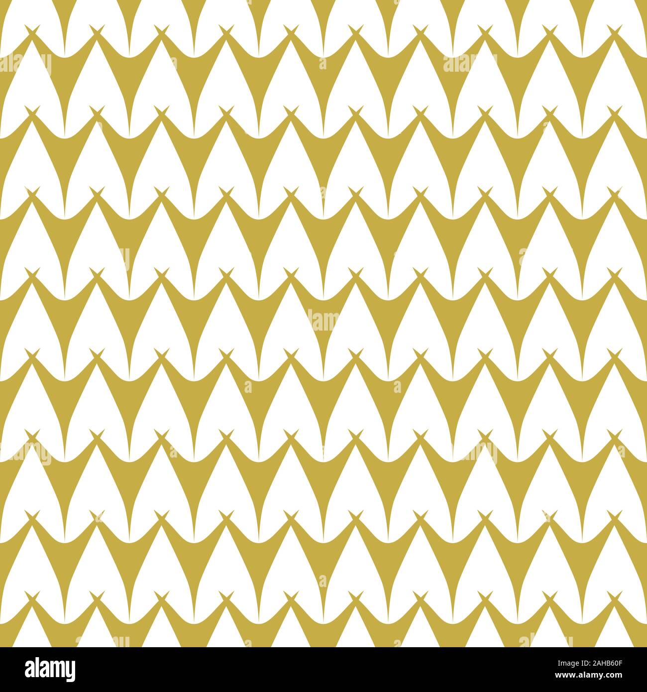 Thin Curved Triangle Pattern Seamless Repeat Background Stock Photo - Alamy