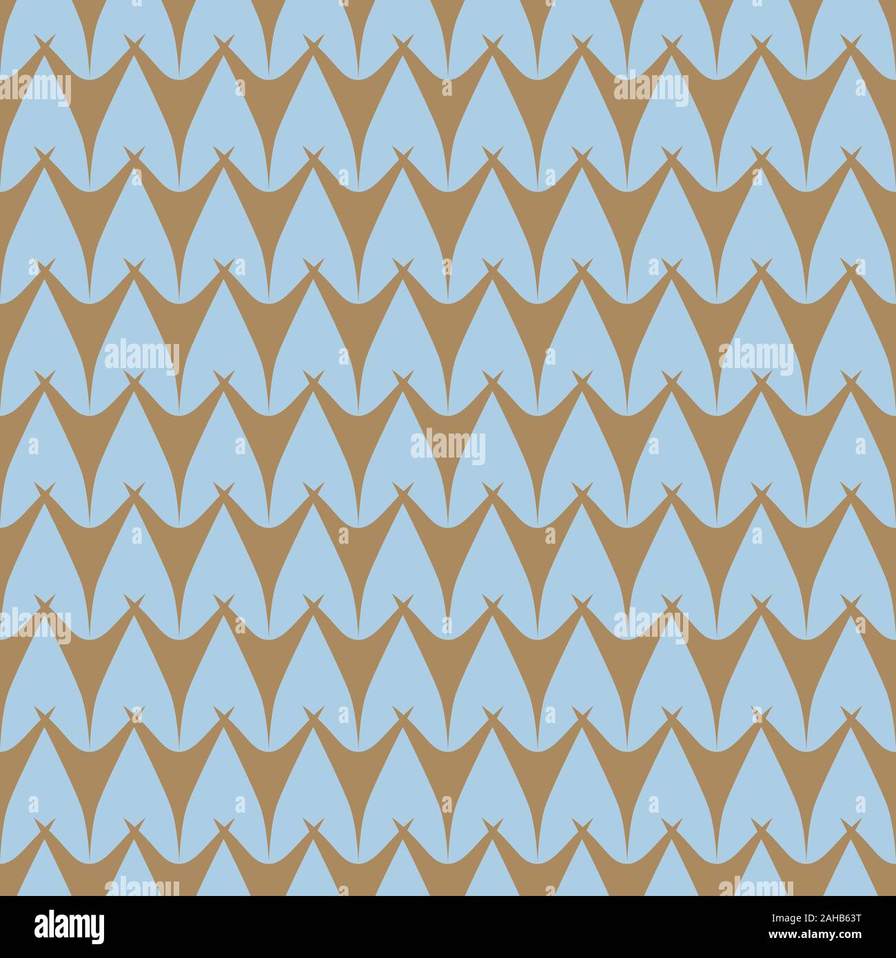 Thin Curved Triangle Pattern Seamless Repeat Background Stock Photo - Alamy