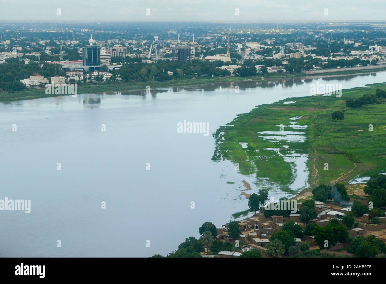 Chari river hi-res stock photography and images - Alamy