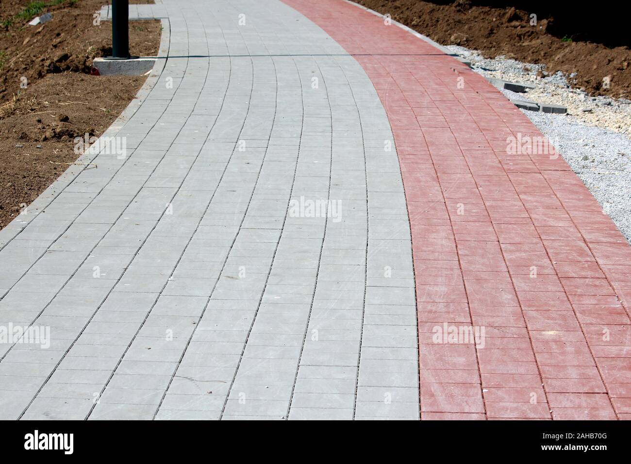 Tiles on soil hi-res stock photography and images - Alamy