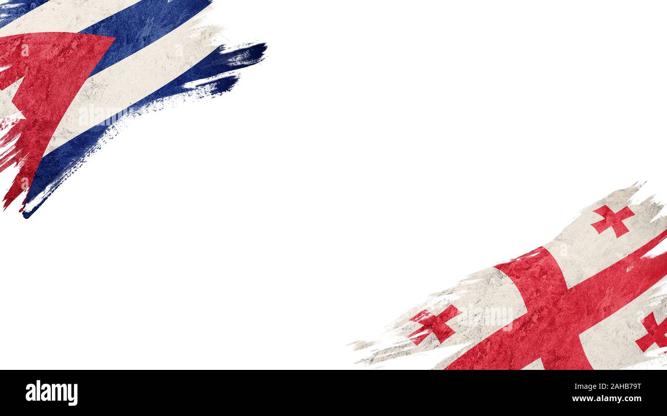 Cuba georgia conflict hi-res stock photography and images - Alamy