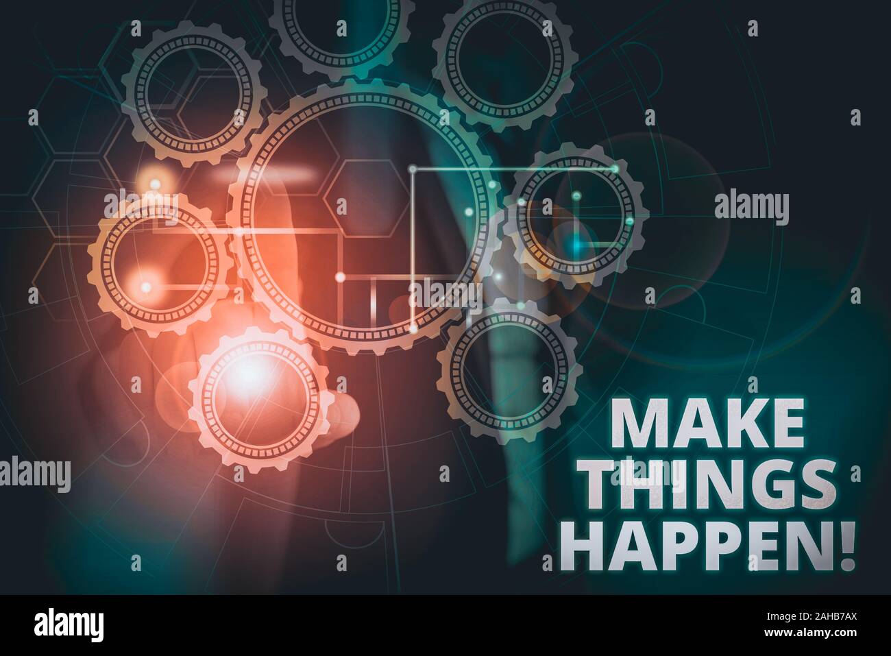 Text sign showing Make Things Happen. Business photo text you will have ... Text sign showing Make Things Happen. Business photo text you will have ...