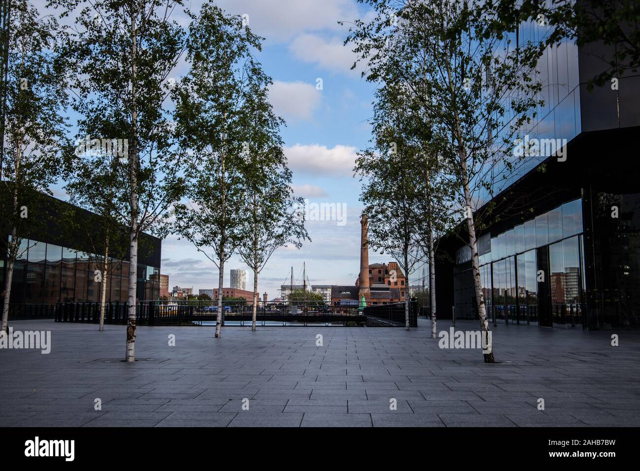 Liverpool city photography july 2019 Stock Photo - Alamy