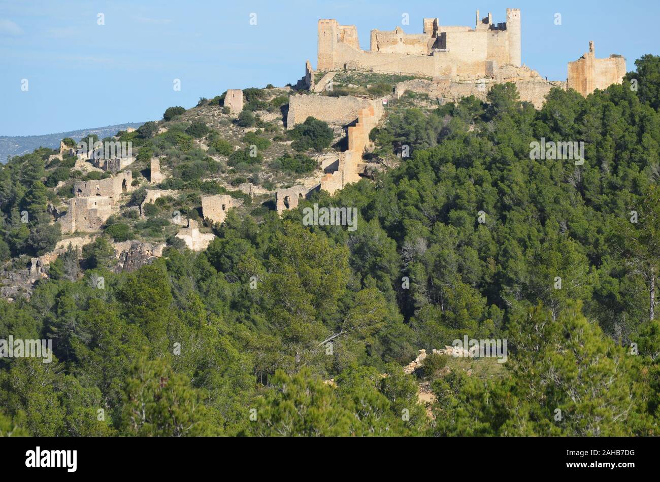 Spain Moors Knights Templar High Resolution Stock Photography and ...