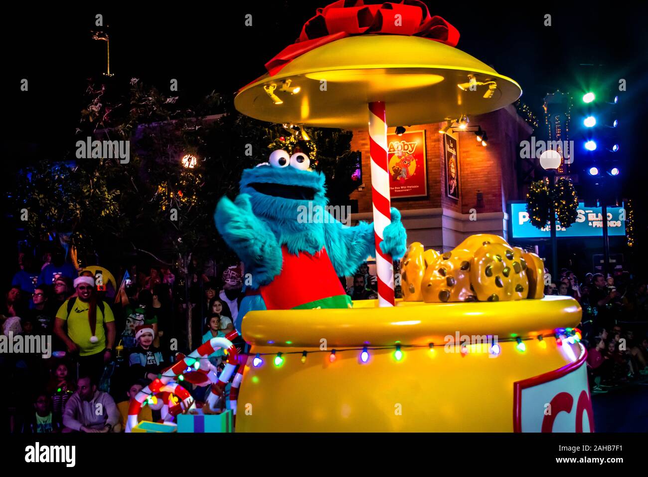 Cookie Monster Tumblr Theme