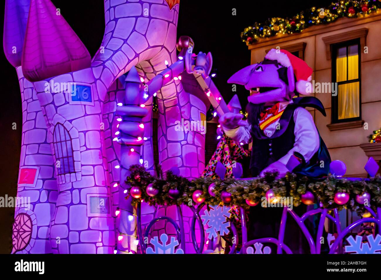 Sesame Street Count Von Count 2