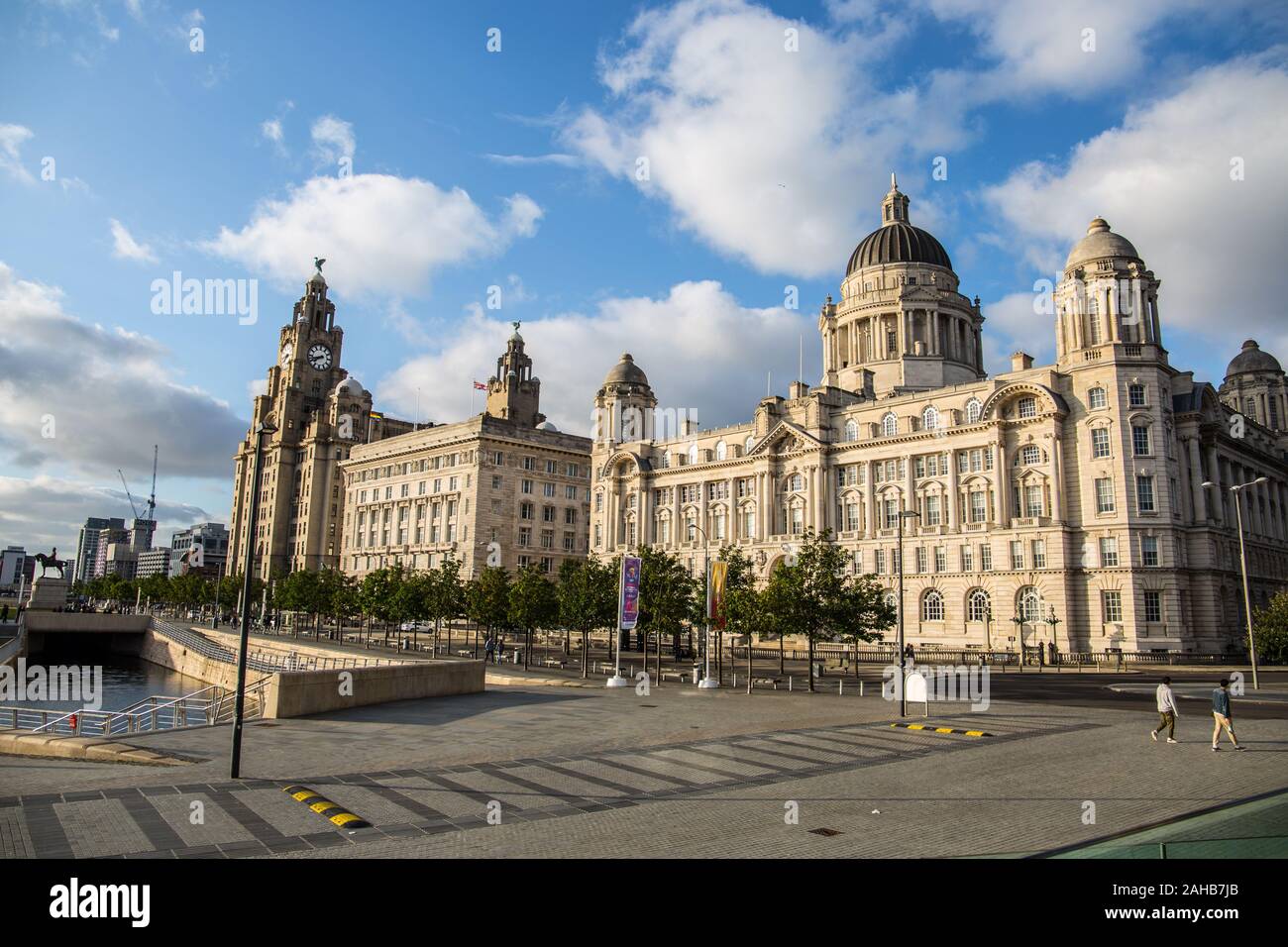 Liverpool James Street Station High Resolution Stock Photography and ...