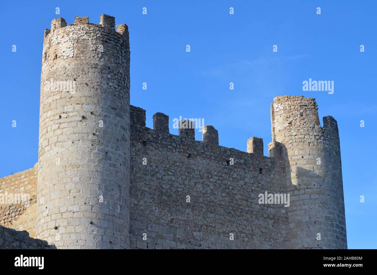 Spain moors knights templar hi-res stock photography and images - Alamy