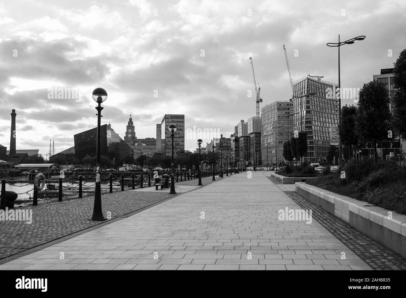 Liverpool city photography july 2019 Stock Photo - Alamy