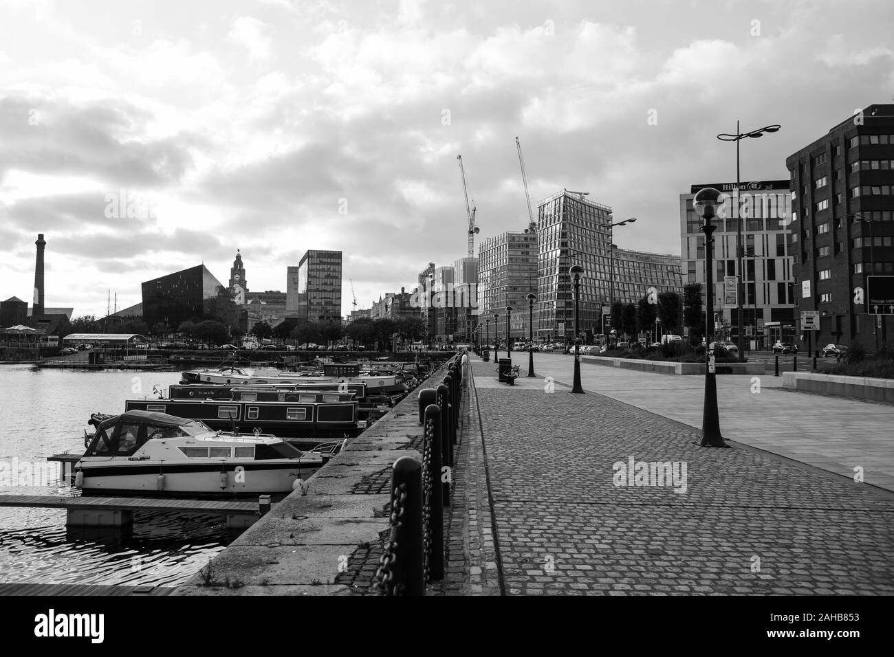Liverpool city photography july 2019 Stock Photo - Alamy