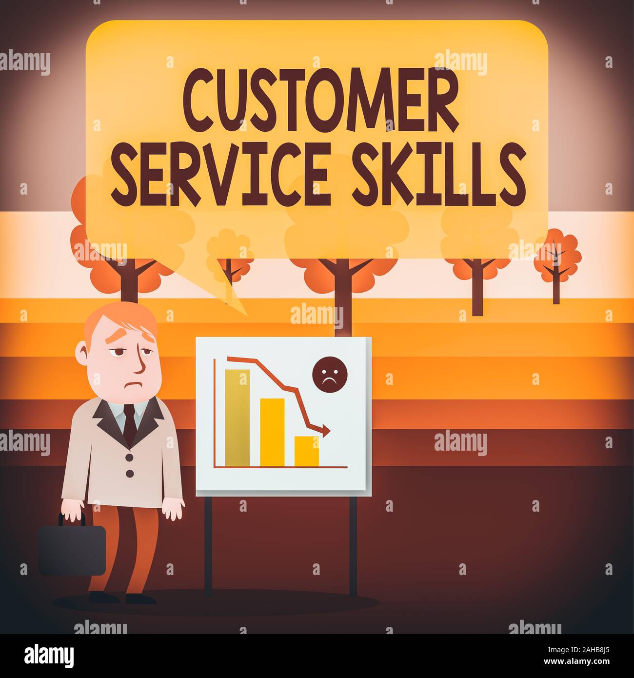 Conceptual hand writing showing Customer Service Skills. Concept ...