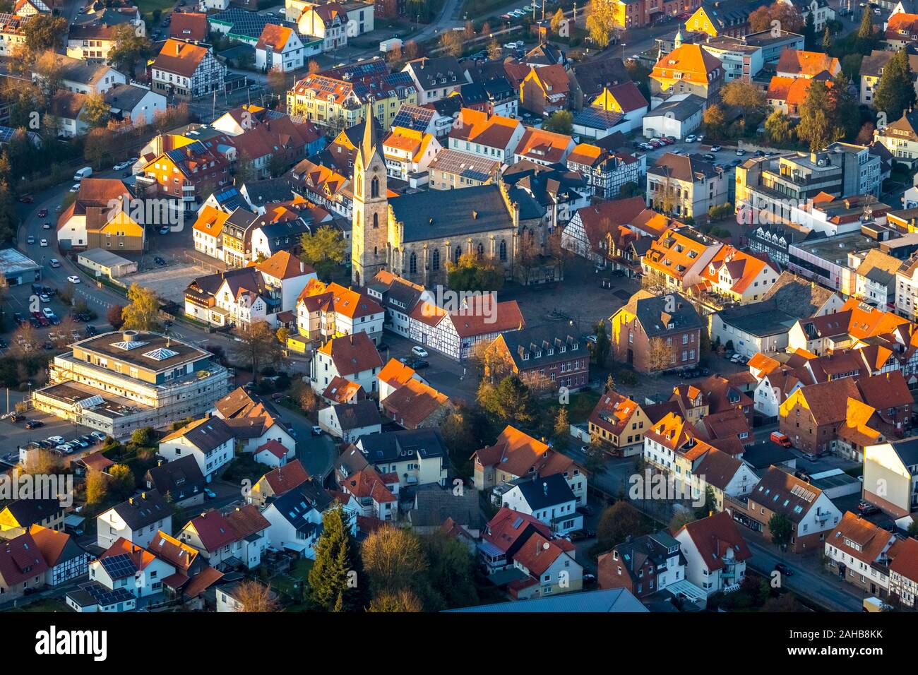 Marsberg hi-res stock photography and images - Alamy