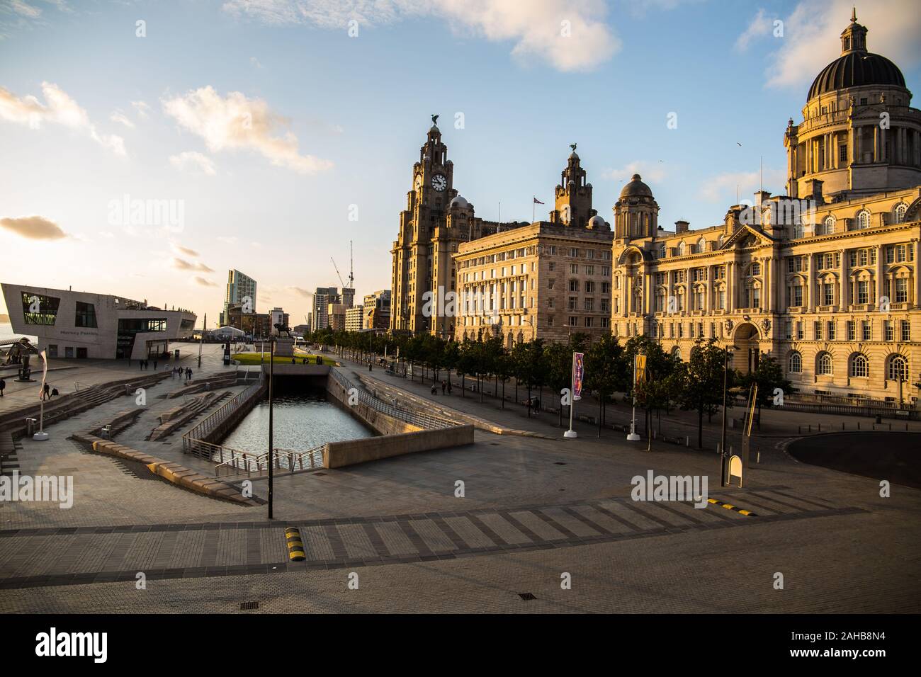 Liverpool city photography july 2019 Stock Photo - Alamy