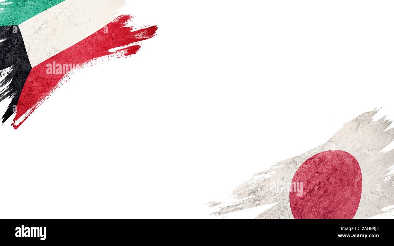 Japan vs kuwait hi-res stock photography and images - Alamy