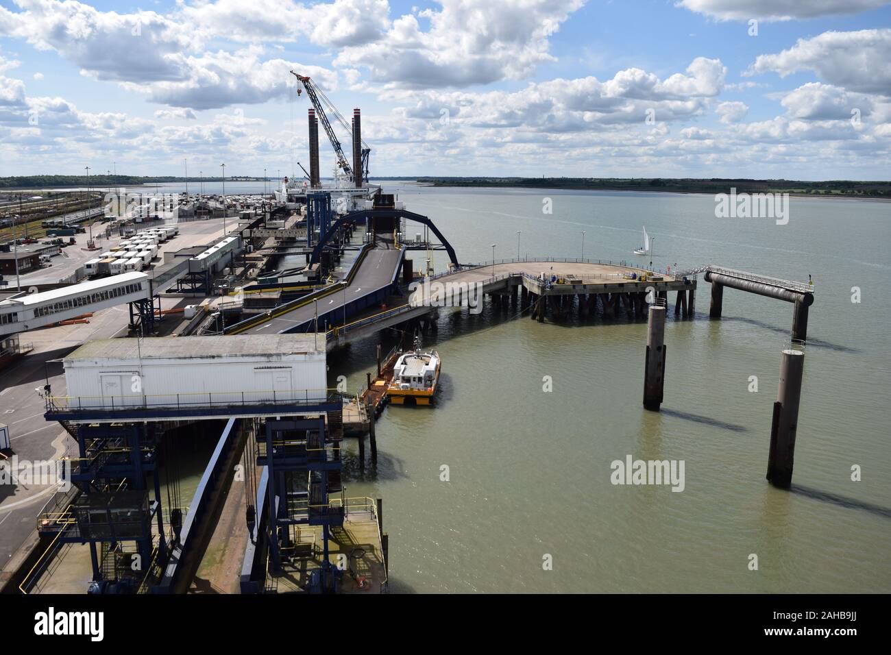Harwich England High Resolution Stock Photography and Images - Alamy