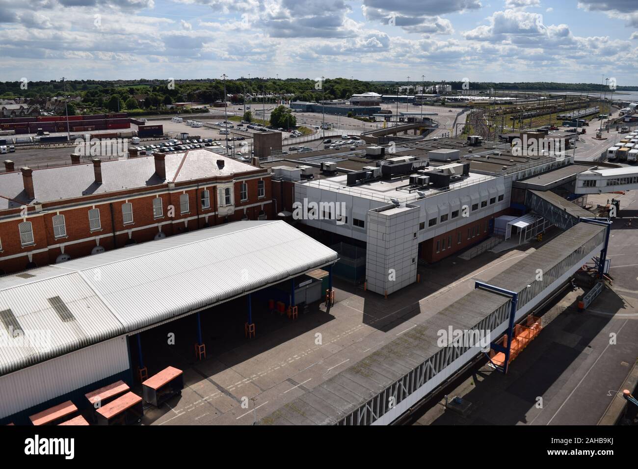 Parkeston essex hi-res stock photography and images - Alamy