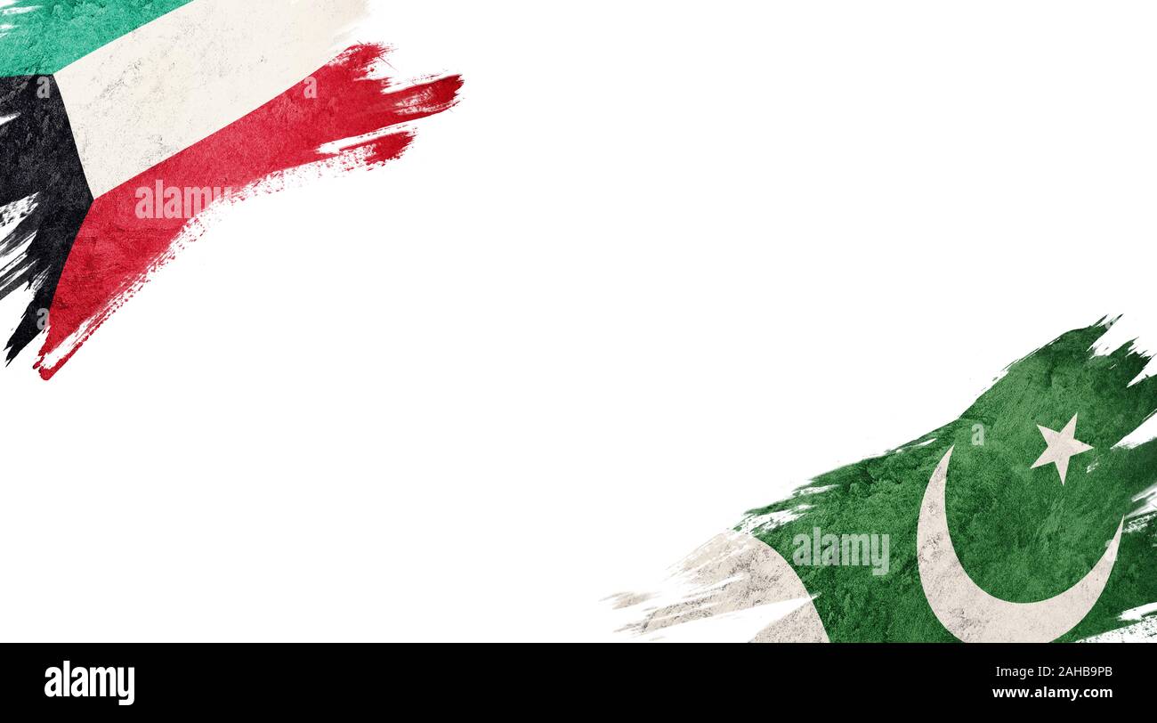 Pakistan vs kuwait Cut Out Stock Images & Pictures - Alamy