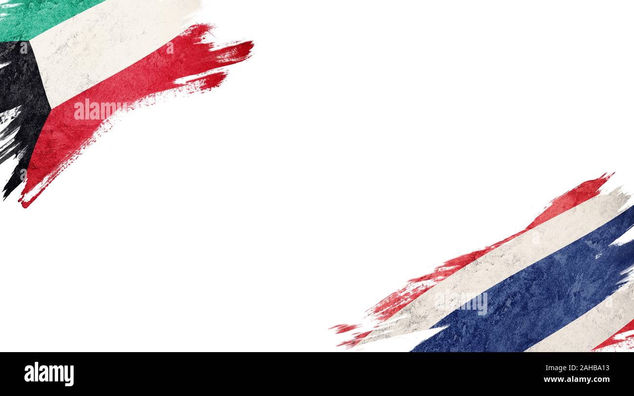 Thailand vs kuwait hi-res stock photography and images - Alamy