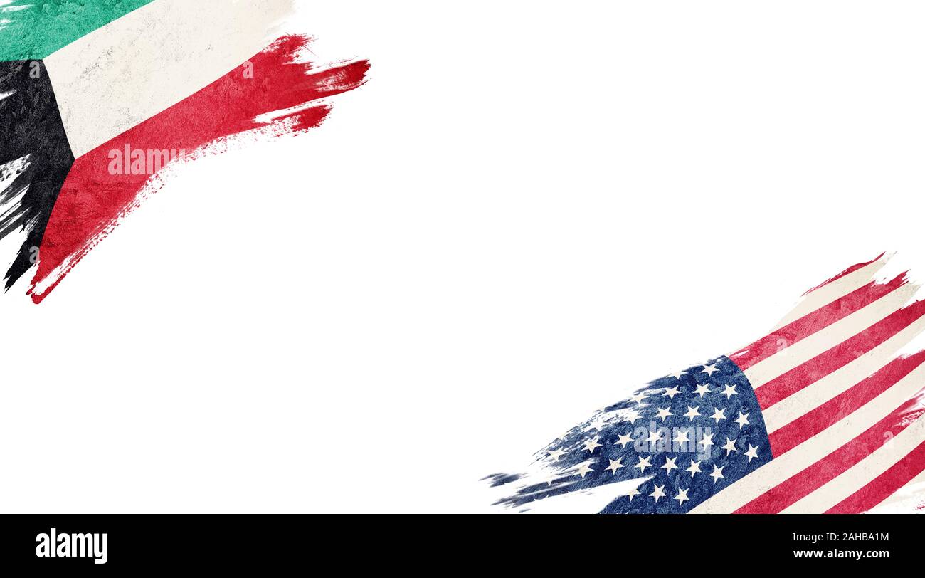 Usa vs kuwait hi-res stock photography and images - Alamy