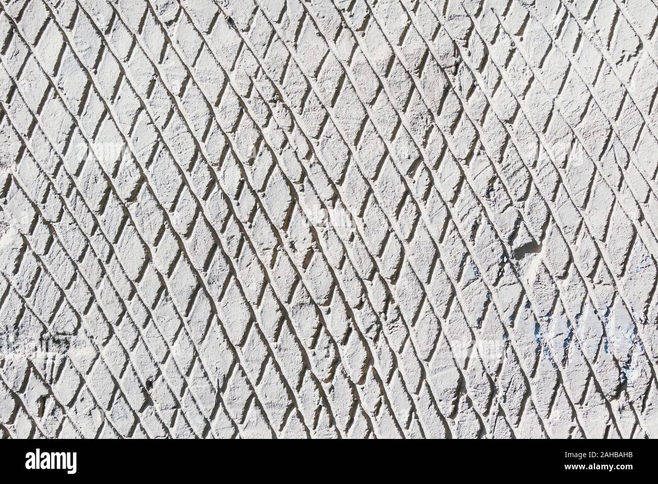 Diamond brick pattern hi-res stock photography and images - Alamy