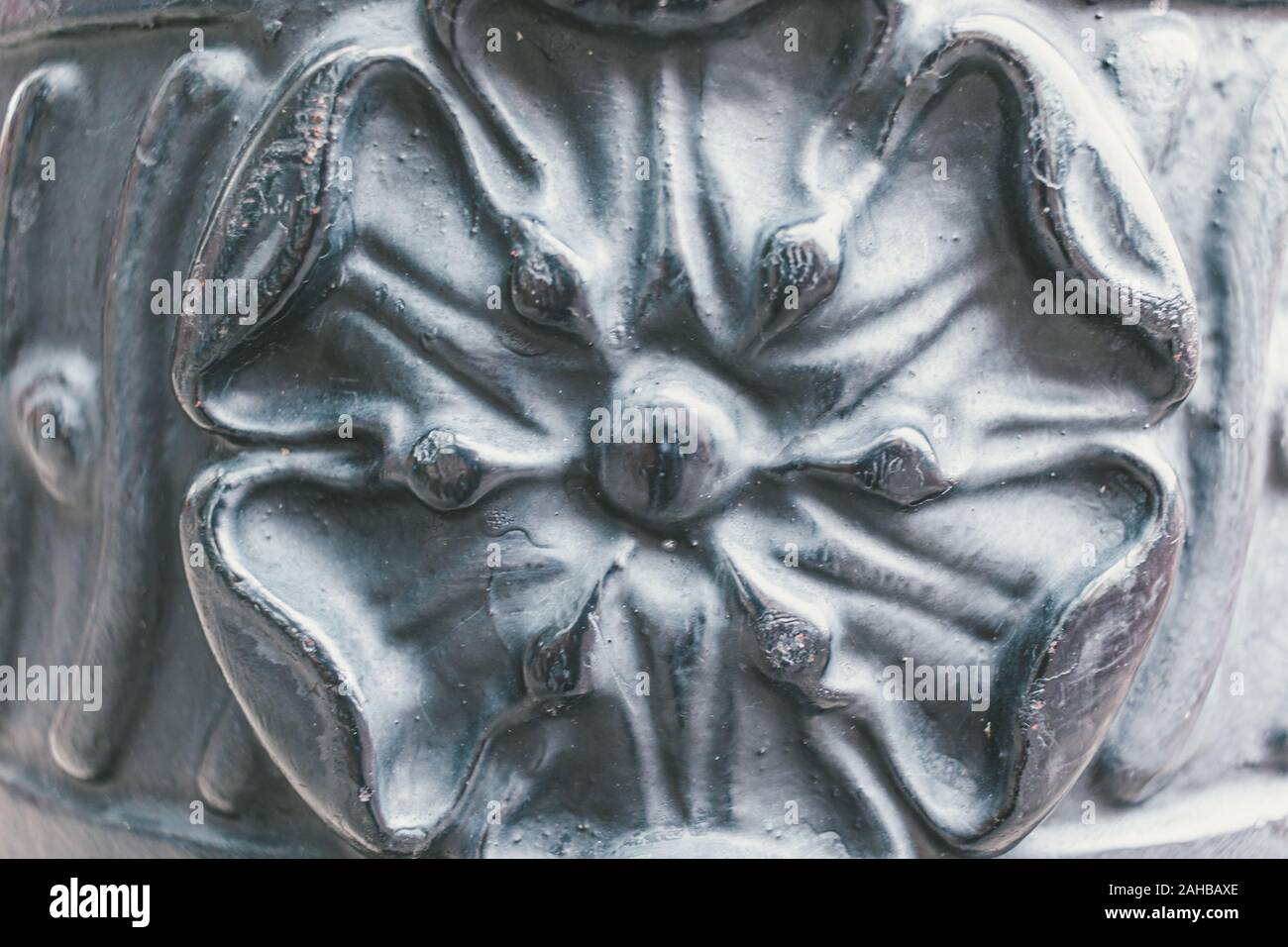 Rough cast metal texture hi-res stock photography and images - Alamy