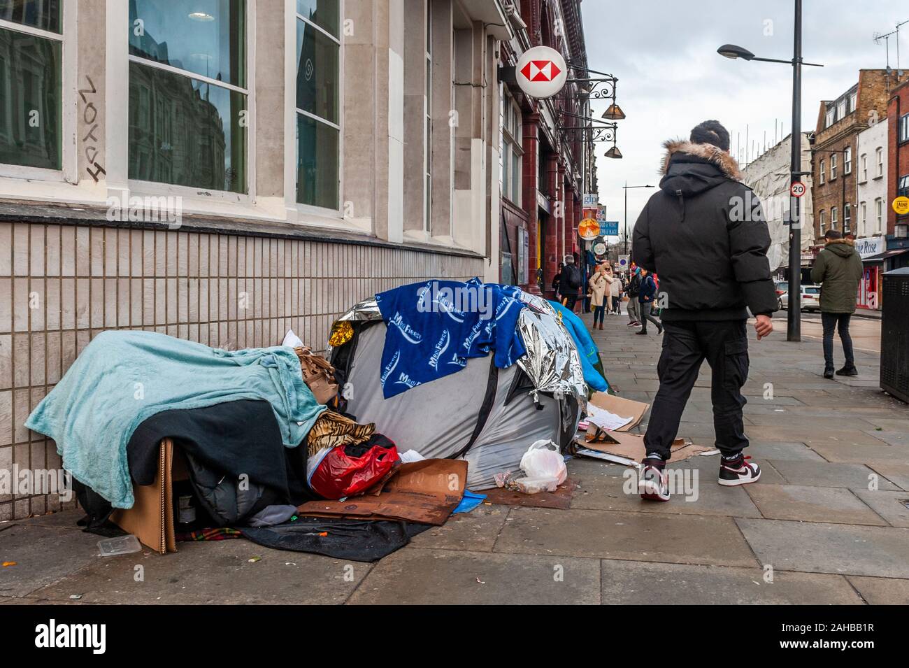 Homeless people camden uk hi-res stock photography and images - Alamy