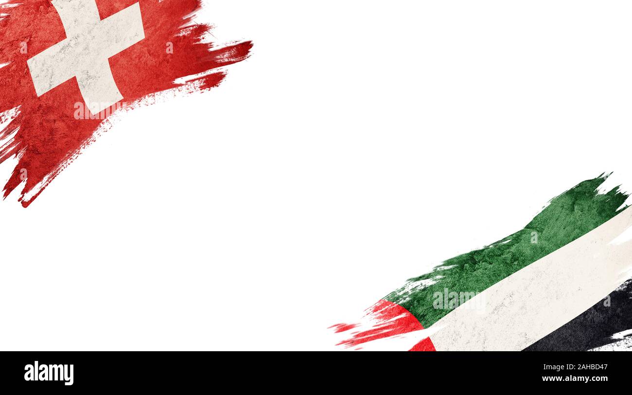 Switzerland uae conflict hi-res stock photography and images - Alamy