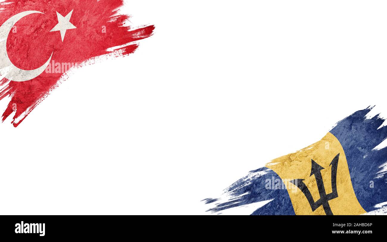 Barbados vs turkey hi-res stock photography and images - Alamy