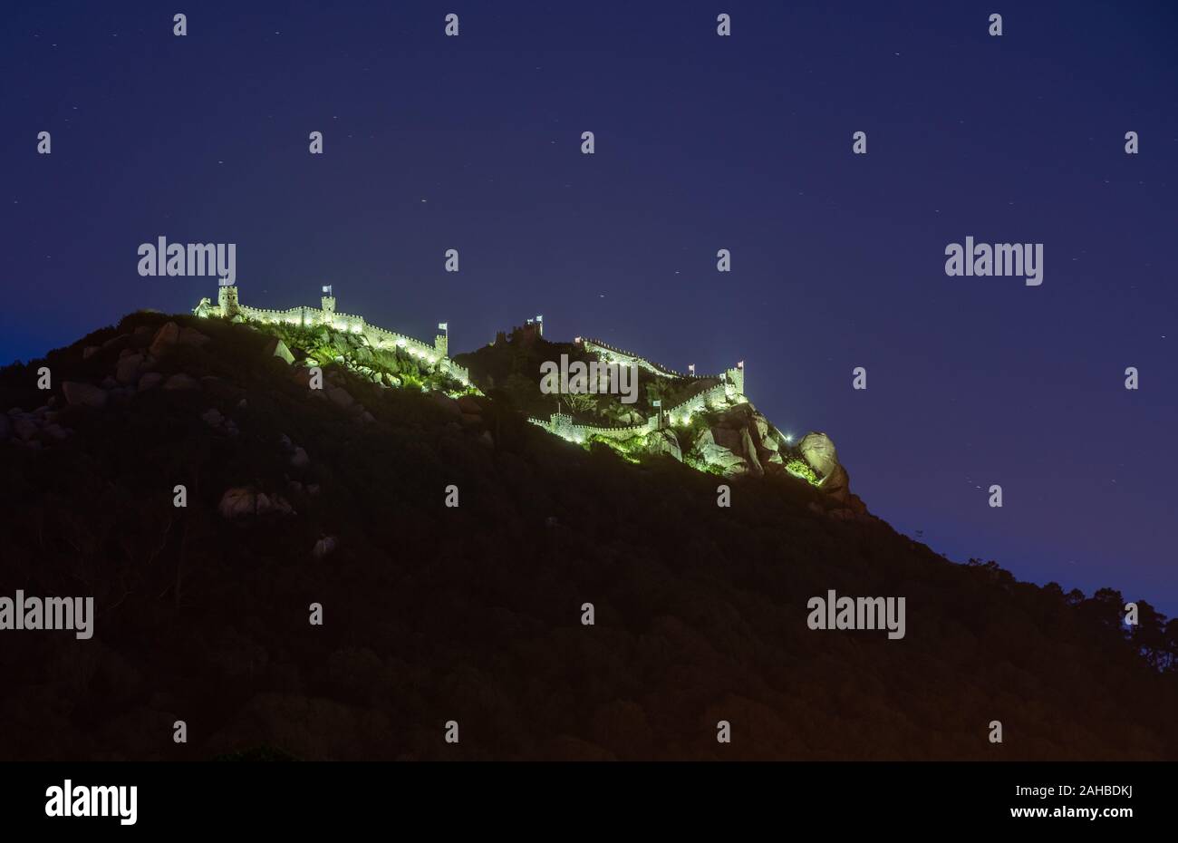 City of sintra hi-res stock photography and images - Alamy