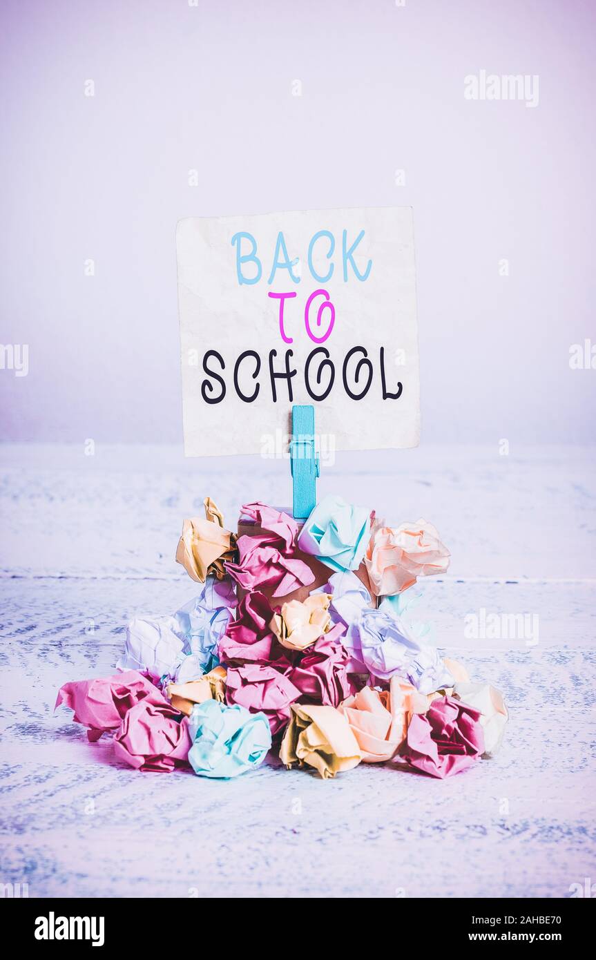 Pile of school uniforms hi-res stock photography and images - Alamy