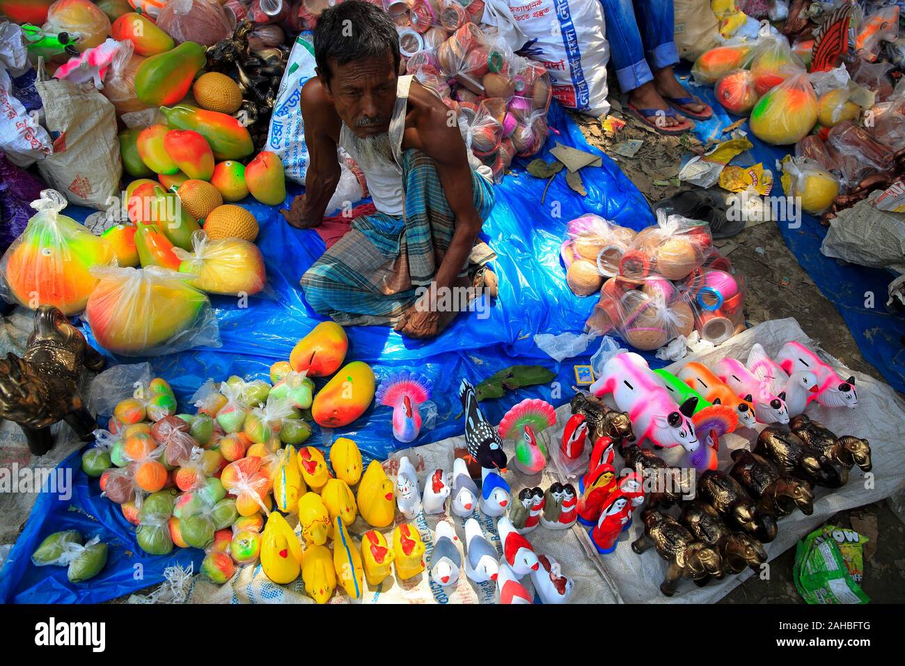 Boishakhi mela hi-res stock photography and images - Alamy