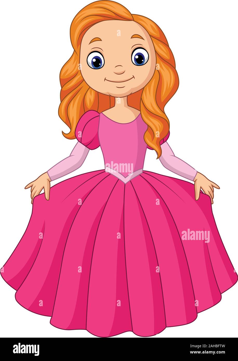 Little Princess Clip Art