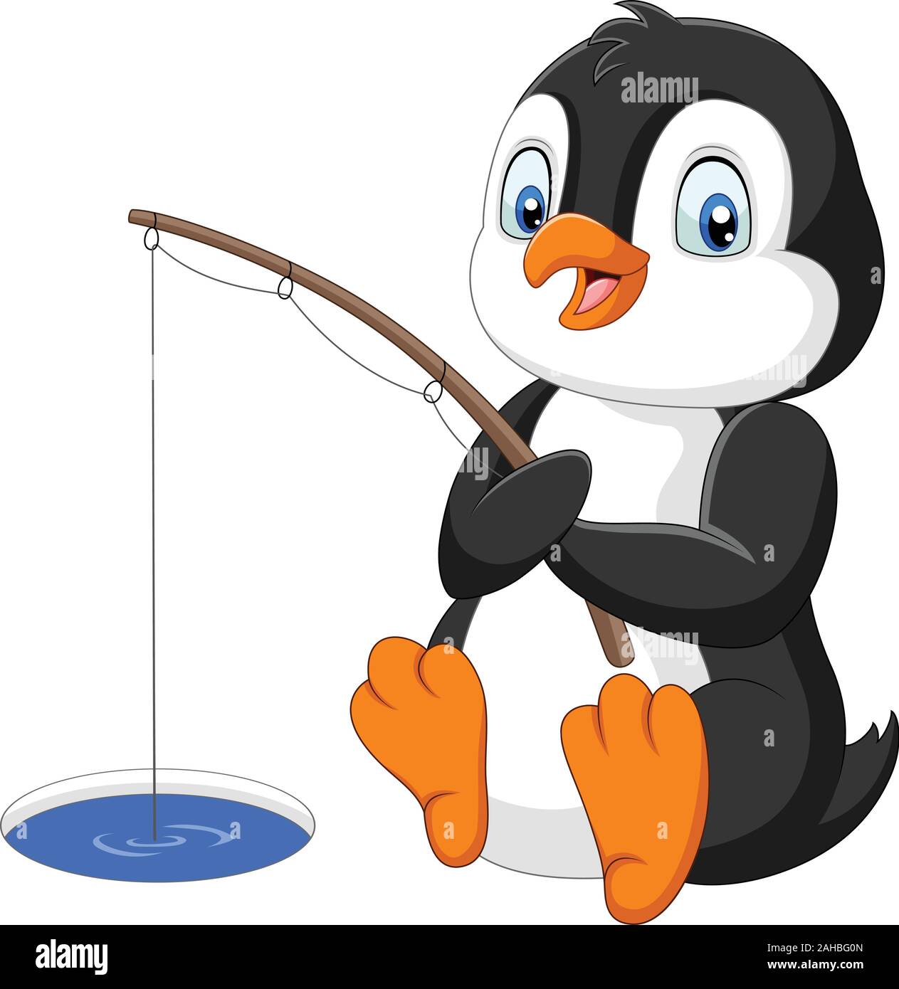 Icy arctic ocean north Cut Out Stock Images & Pictures - Alamy