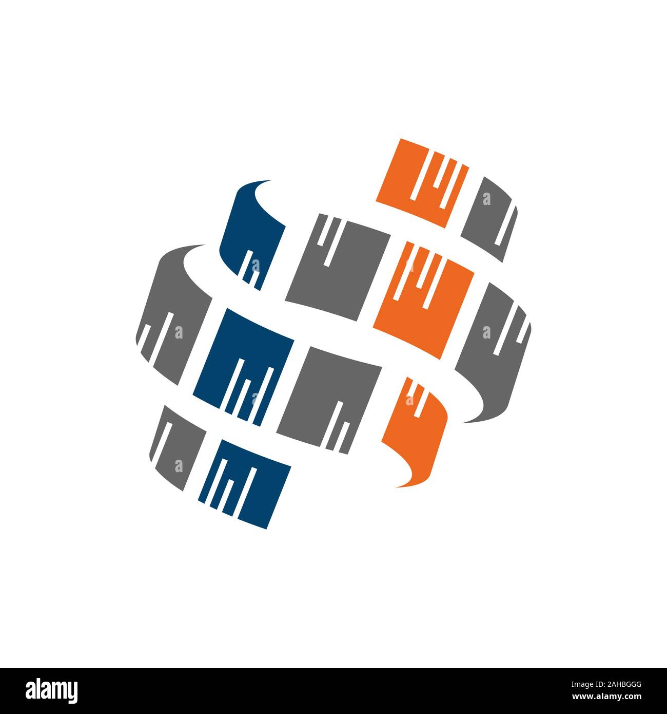 Abstract swirls Stock Vector Images - Alamy