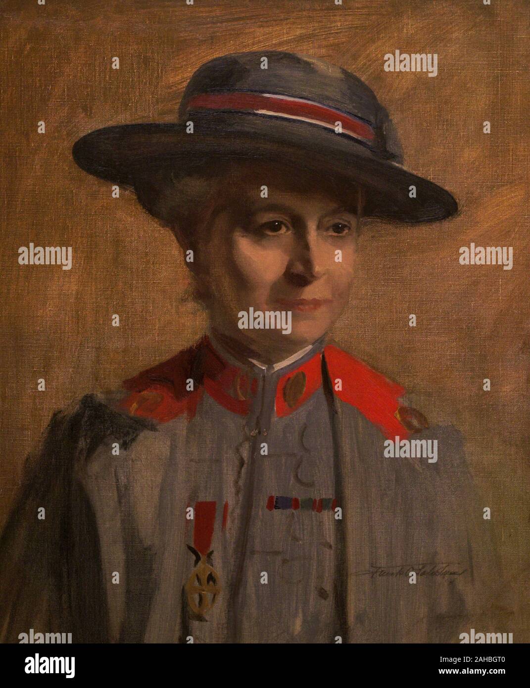 Mujer enfermera hi-res stock photography and images - Alamy