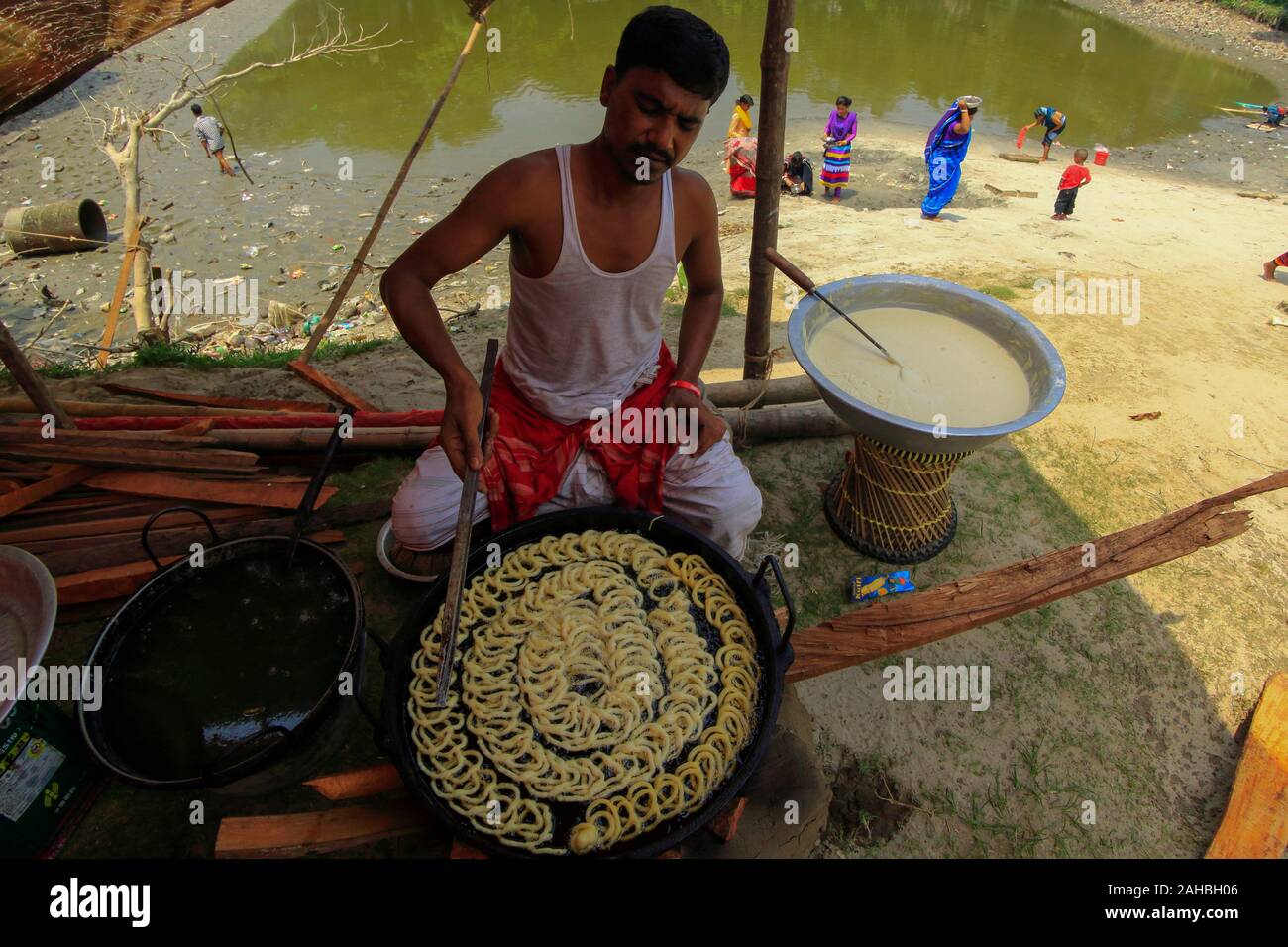 Bangladeshi sweets hi-res stock photography and images - Alamy