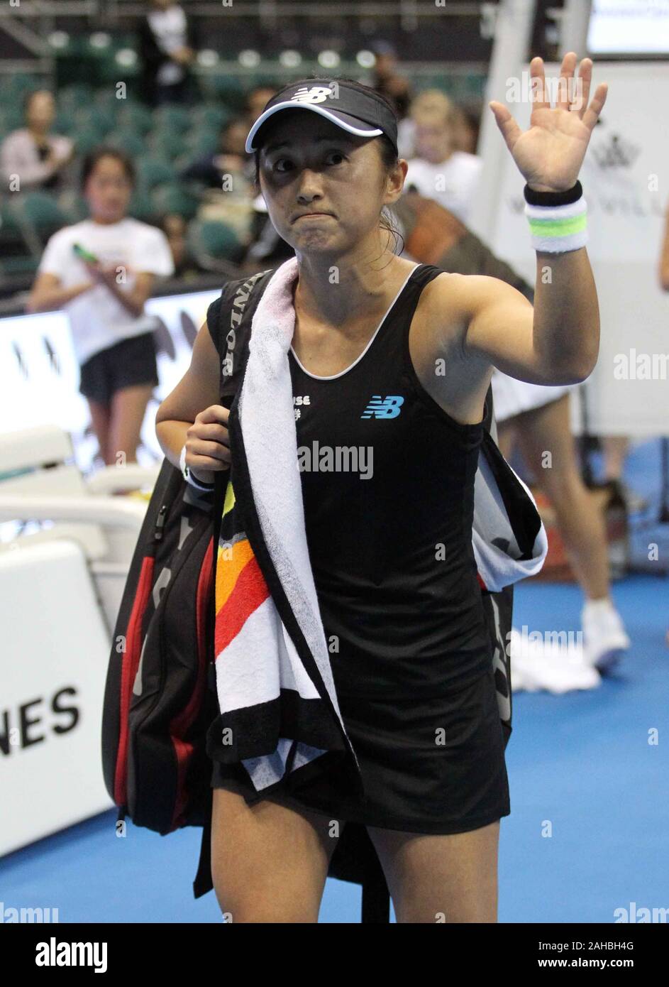 Angelique kerber hi hi-res stock photography and images - Alamy