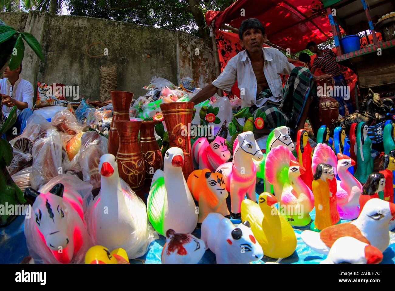 Boishakh festival hi-res stock photography and images - Alamy