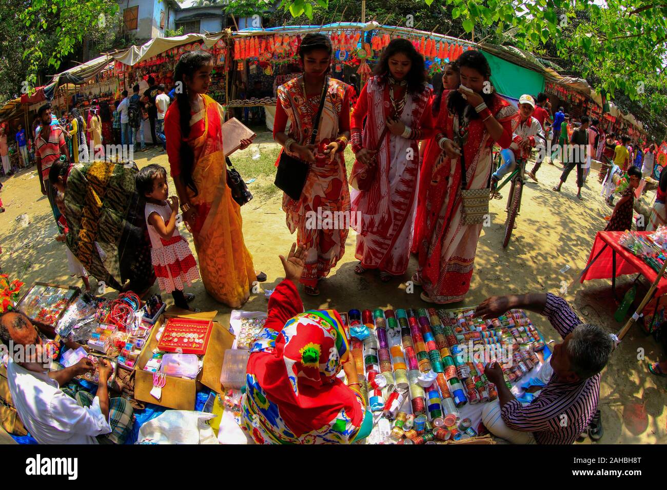 Bangladeshi boishakhi mela hi-res stock photography and images - Alamy