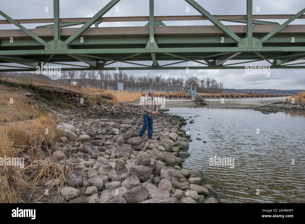 Stock bridge images hi-res stock photography and images - Alamy