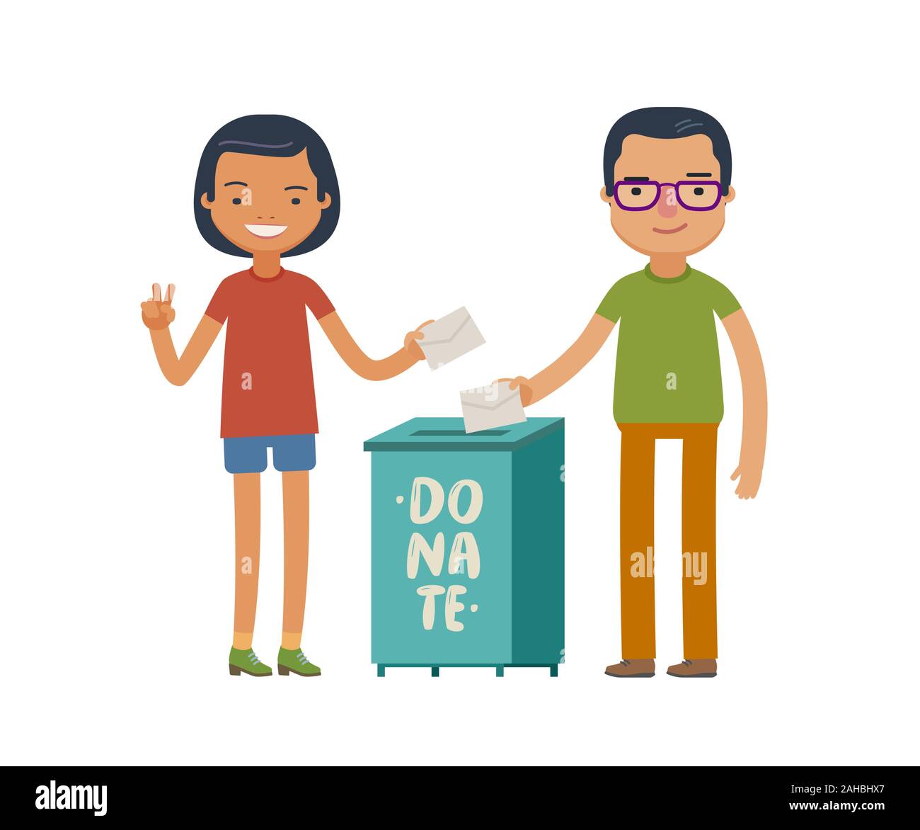 Animated Fundraisers