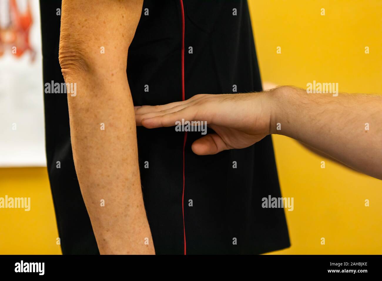 Tense anatomy hi-res stock photography and images - Alamy