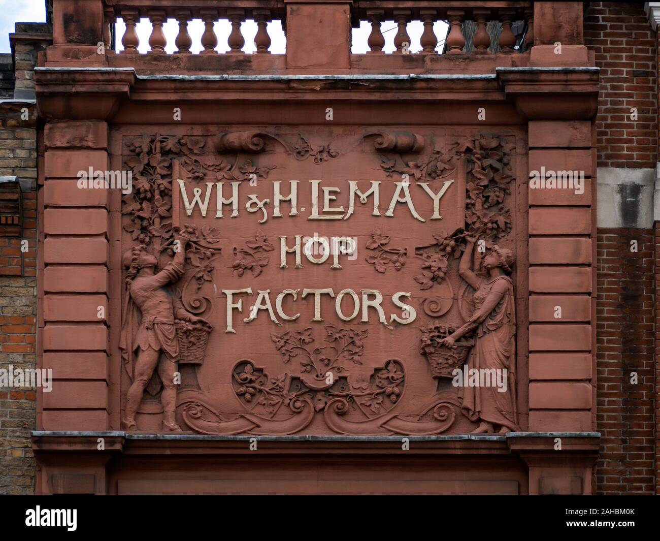 William henry and herbert le may hi-res stock photography and images ...