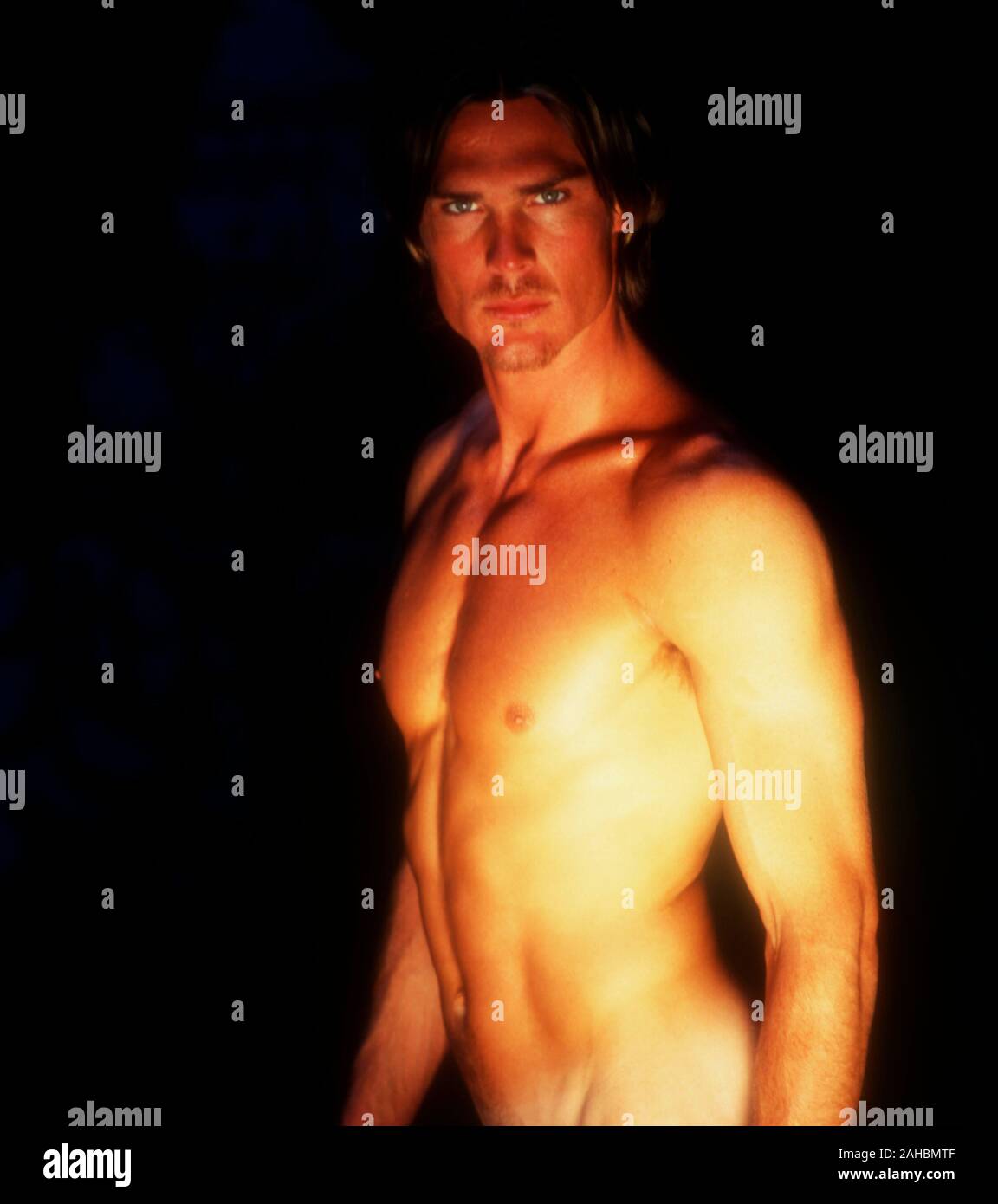 Los Angeles, California, USA 29th April 1995 (Exclusive) Actor/model ...