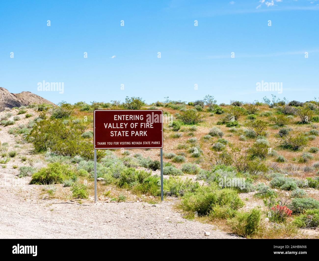 State park entry hi-res stock photography and images - Alamy