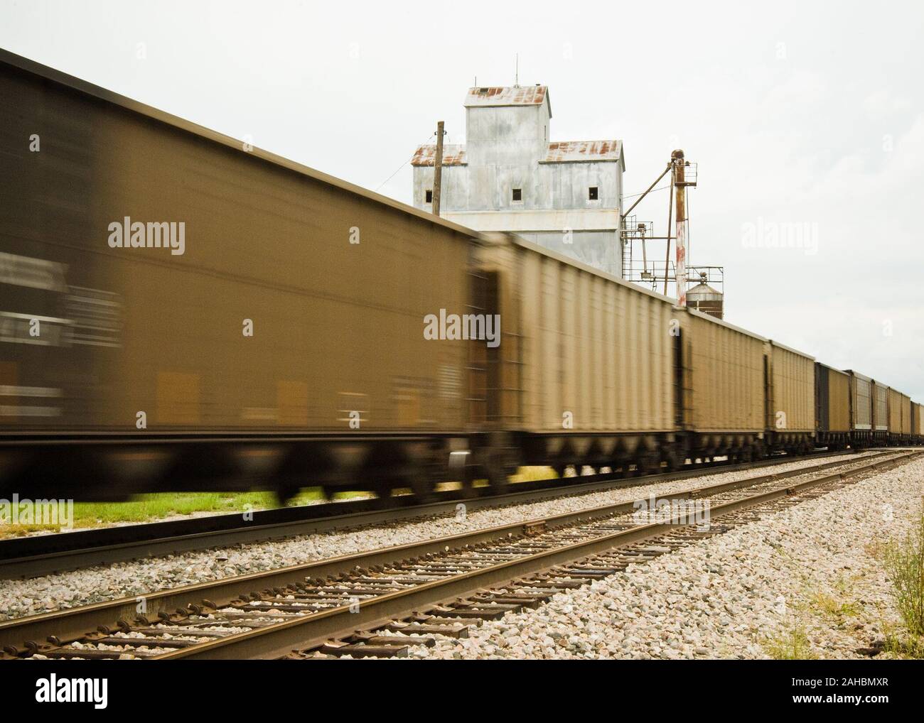 The railroad is still a viable source of transportation and economic ...