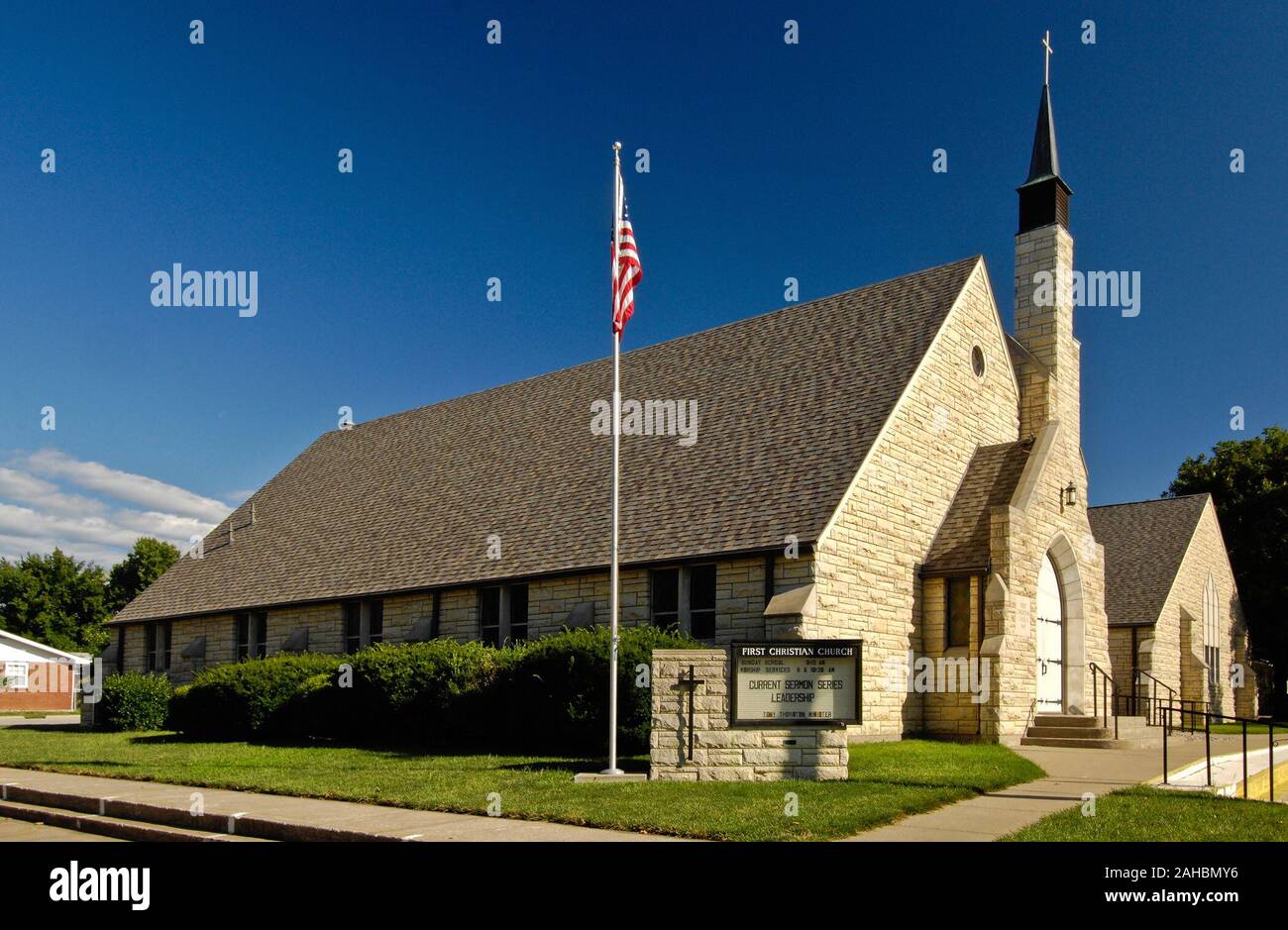 Small christian community hi-res stock photography and images - Alamy