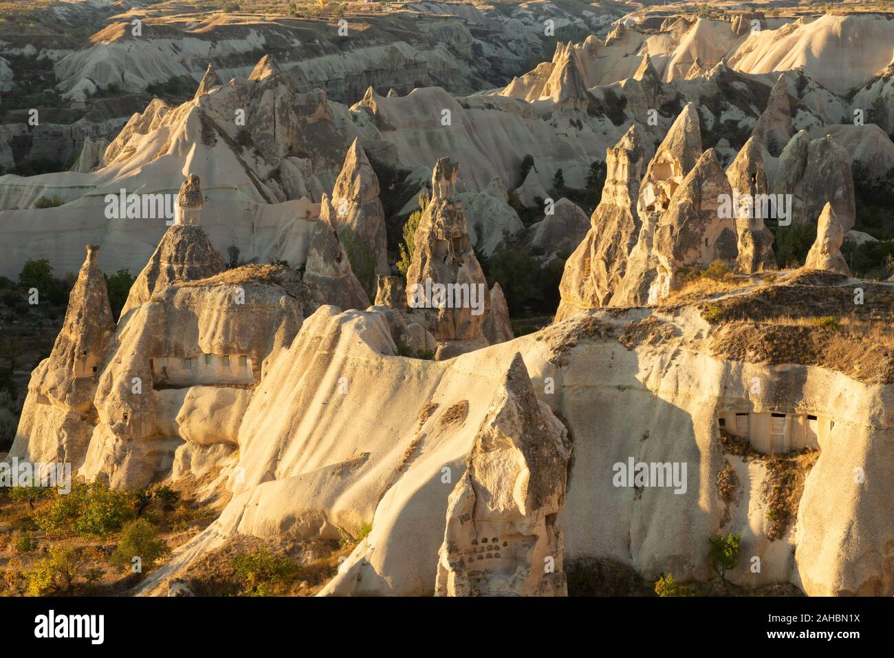 Volcanic chimneys hi-res stock photography and images - Alamy