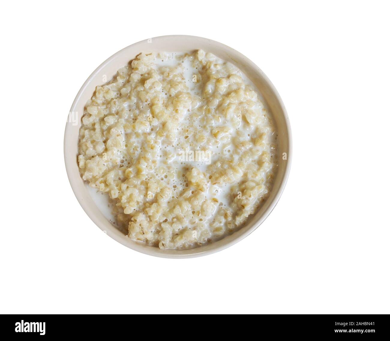 Breakfast Bouille, Rice and Peanut Porridge, Chadian cuisine ...